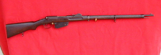 Austrian M1888 Mannlicher 8x50r Caliber For Sale at GunAuction.com ...