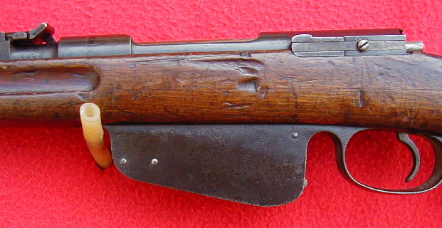 Austrian M1888 Mannlicher 8x50r Caliber For Sale at GunAuction.com ...