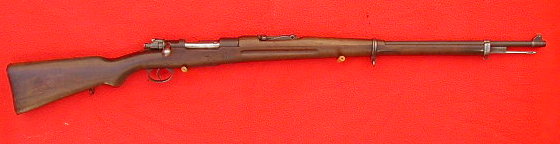 Mauser Chinese M1907 Long Rifle, 8mm Cal. For Sale at GunAuction.com ...