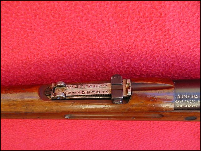 Mauser Dominican Republic M1953 Short Rifle 30-06 Cal For Sale at ...