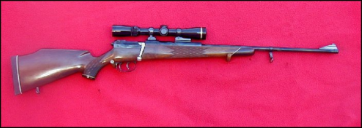 Mauser Model 66 243 Winchester Caliber For Sale at GunAuction.com - 7491045