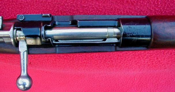 Mauser Belgium M1950 Fn 98 Short Rifle, 30-06 For Sale at GunAuction ...