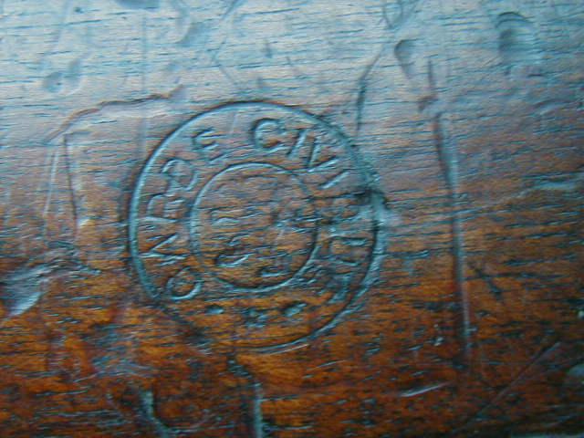 Mauser M1889 Long Rifle, German Ww1 Capture Pc. 8mm For Sale at ...