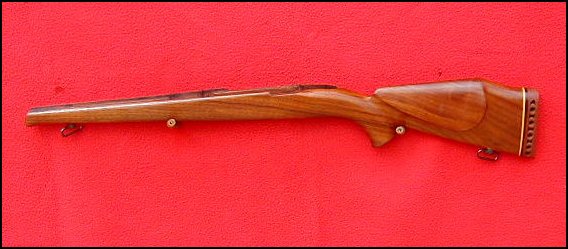 Mauser M93/95 Sporter Stock-Finished & Inletted For Sale at GunAuction ...