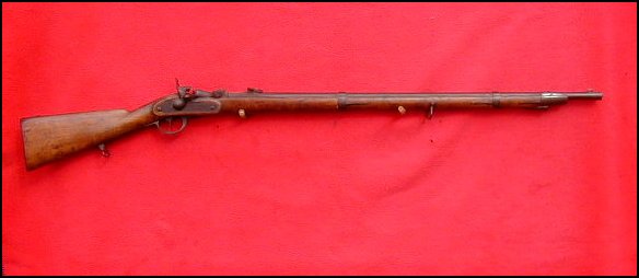 Austrian M1866 Wanzl 13.9mm Rimfire Rifle For Sale at GunAuction.com ...