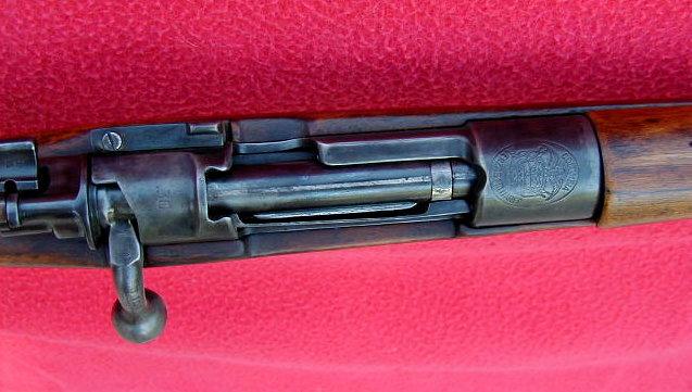 Mauser Fn Model 30 Columbian Carbine 30-06 Cal For Sale at GunAuction ...