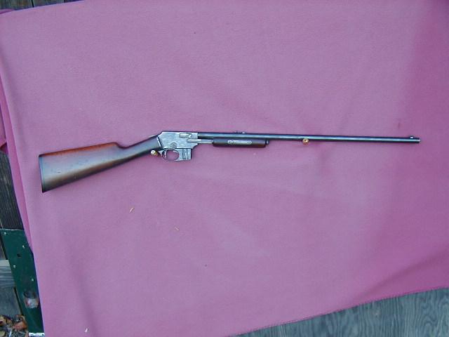 Febiger Model No1 22 Short Pump/Semi-Automatic Rifle For Sale at ...