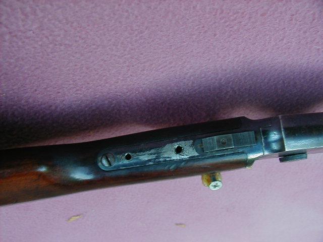 Febiger Model No1 22 Short Pump/Semi-Automatic Rifle For Sale at ...