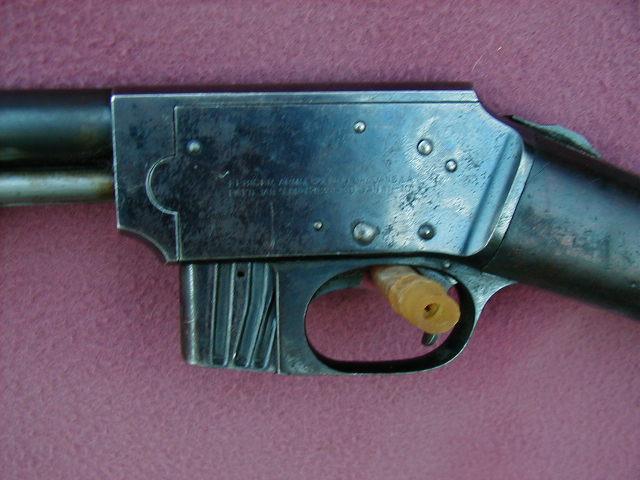 Febiger Model No1 22 Short Pump/Semi-Automatic Rifle For Sale at ...