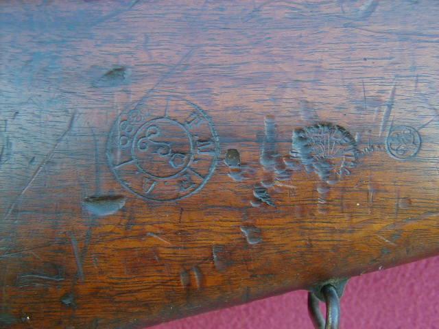 Mauser M1889 Long Rifle, German Ww1 Capture Pc. 8mm For Sale at ...