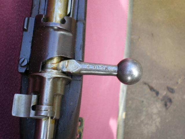 Yugoslavia Mauser M24/52c Post-Ww2 Vz 24 Rework. 8x57mm For Sale at ...