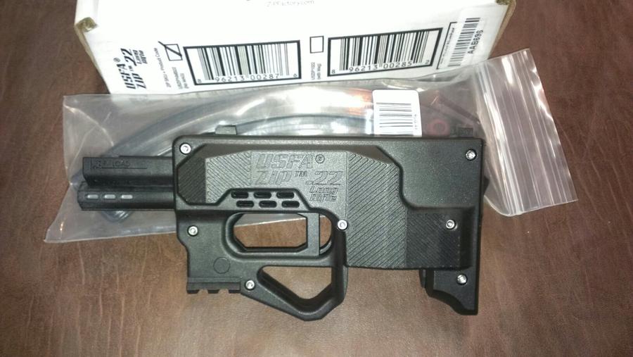 U.S. Arms Co. Model Zip Pistol. 22lr For Sale at GunAuction.com - 12183083