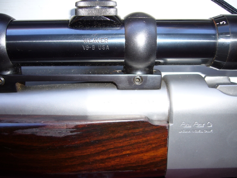Riedel Rifle Co. Riedl Falling Block .300 Win. Mag. For Sale at ...