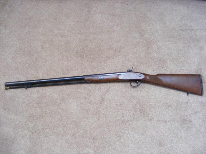 12 ga NWTF Black powder Shotgun - Picture 3