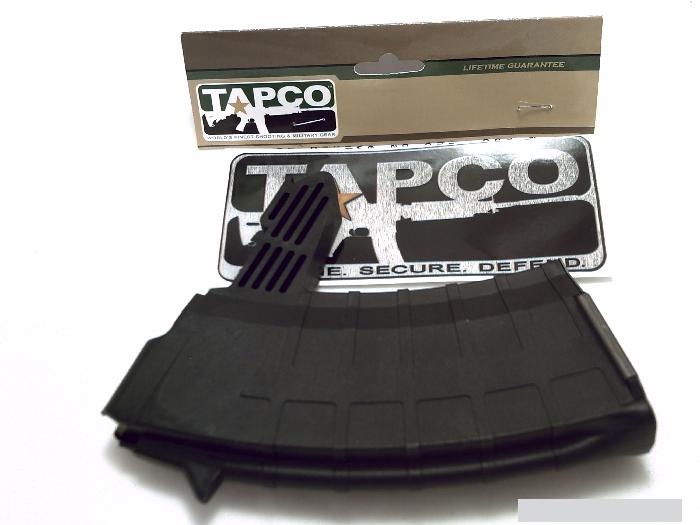 Tapco 20 Rnd Round Sks Magazine Open Package For Sale at GunAuction.com ...