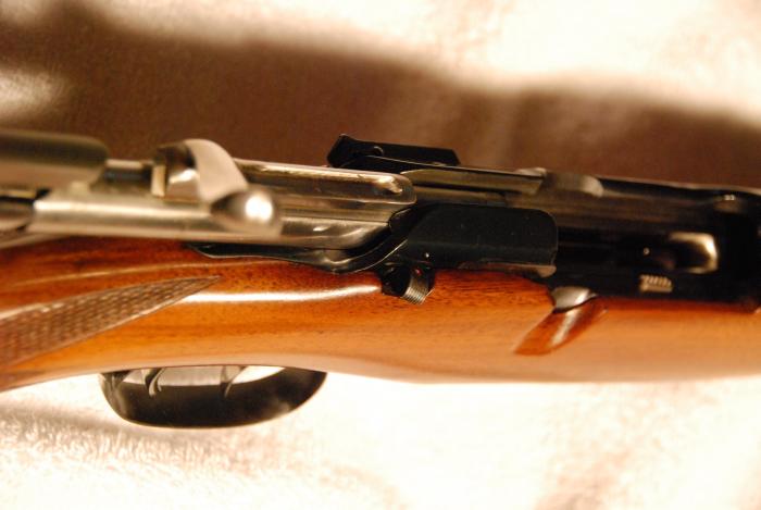 Steyr Mannlicher Schoenauer Steyr Mannlicher Schoenaur Dbl Set Triggers ...