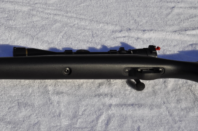 Remington Custom Shop Remington Alaskan Wilderness Rifle 300 Wm W/Brake ...