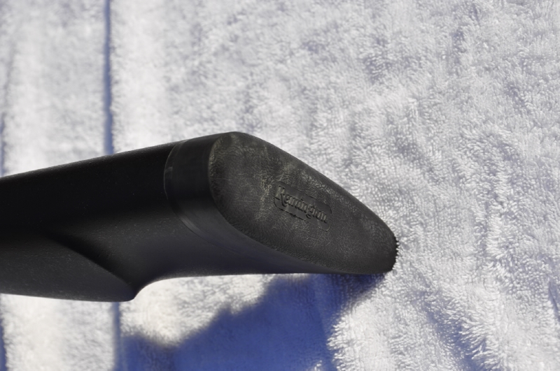 Remington Custom Shop Remington Alaskan Wilderness Rifle 300 Wm W/Brake ...