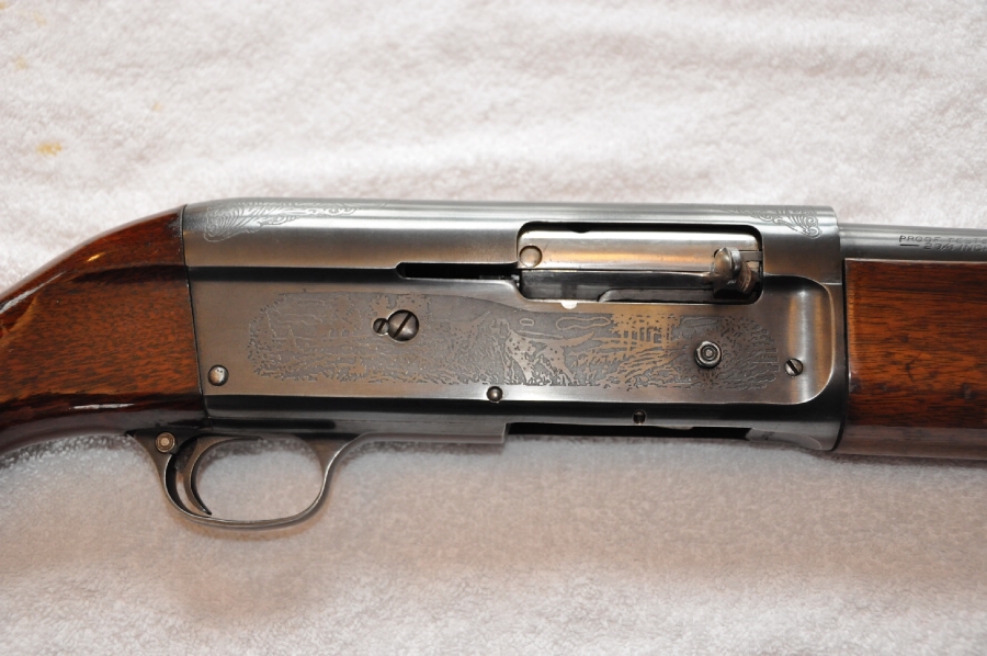 Savage Arms Corp. Savage Model 755 12 Gauge Semi-Auto Shotgun For Sale ...