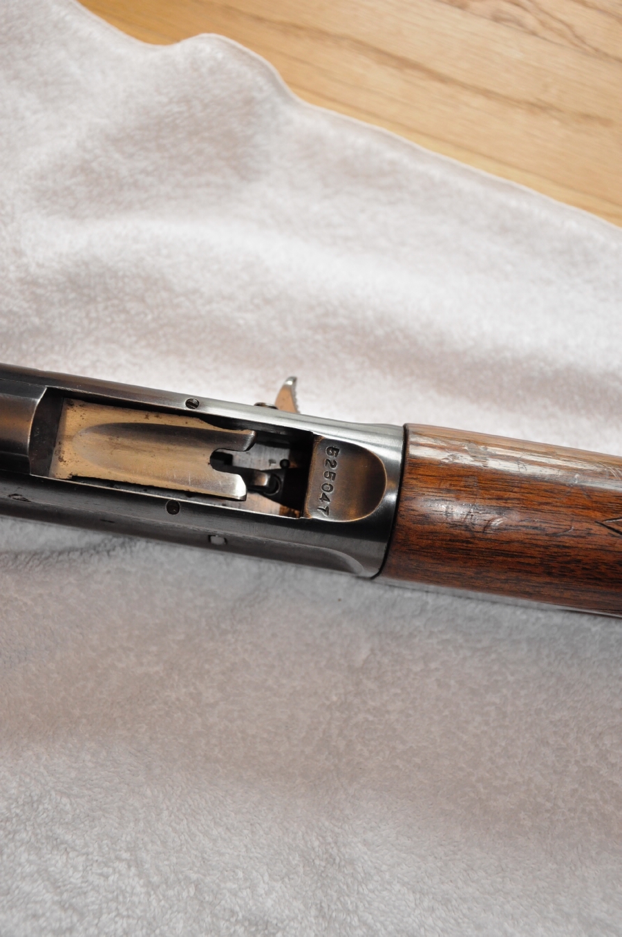 Savage Arms Corp. Savage Model 755 12 Gauge Semi-Auto Shotgun For Sale ...