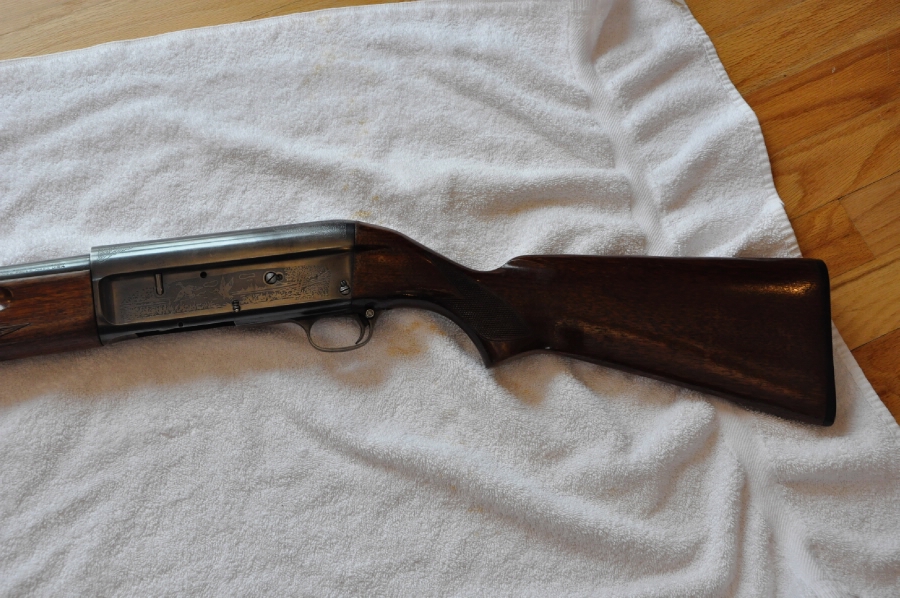 Savage Arms Corp. Savage Model 755 12 Gauge Semi-Auto Shotgun For Sale ...