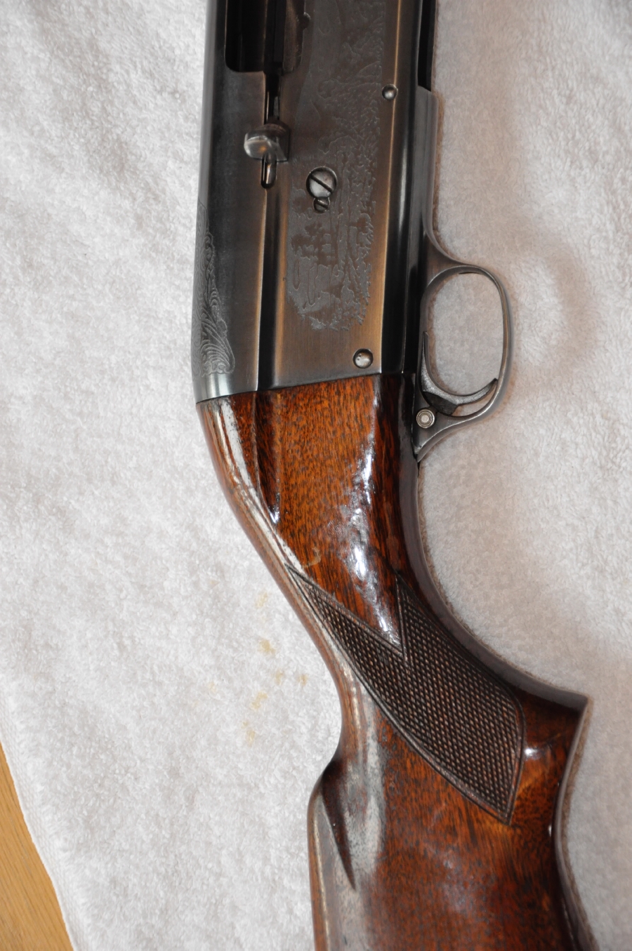 Savage Arms Corp. Savage Model 755 12 Gauge Semi-Auto Shotgun For Sale ...