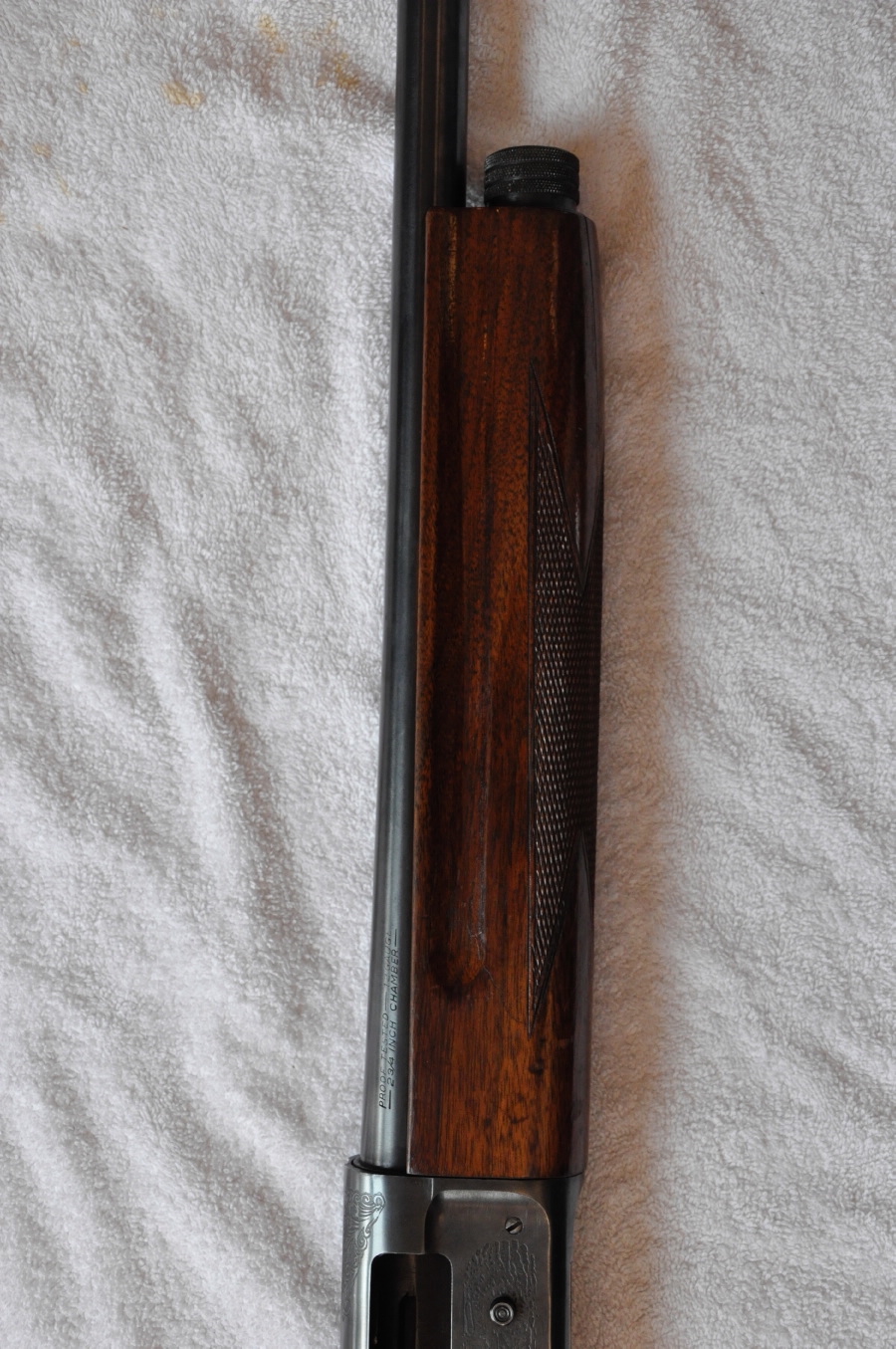 Savage Arms Corp. Savage Model 755 12 Gauge Semi-Auto Shotgun For Sale ...