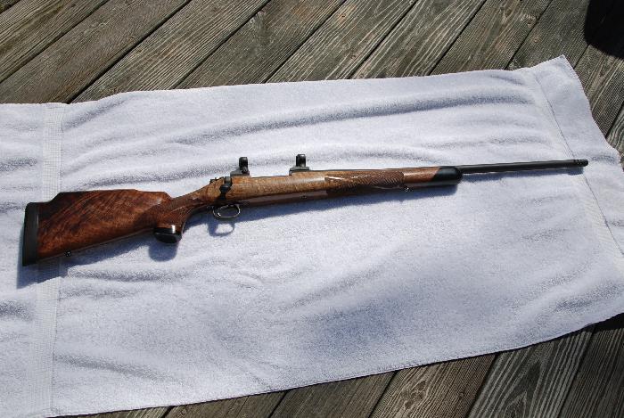 Remington 700 Rw Hart & Sons Custom 300 Win Mag For Sale at GunAuction ...