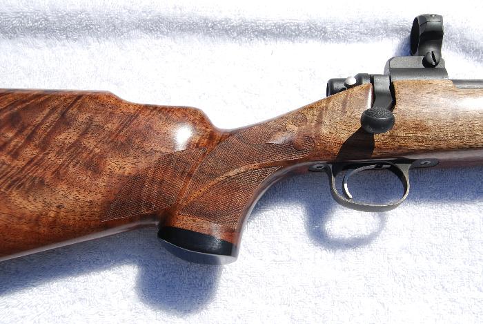 Remington 700 Rw Hart & Sons Custom 300 Win Mag For Sale at GunAuction ...