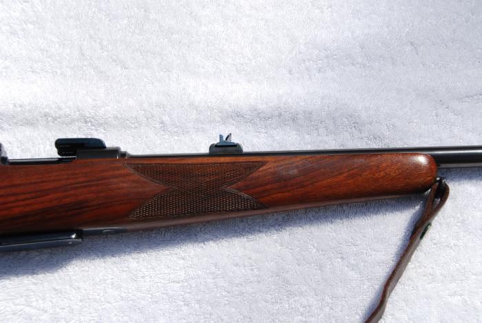 Merkel Suhl .22 Hornet Dbl Set Trigger Exp Sights For Sale at ...