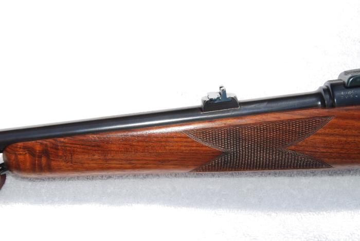 Merkel Suhl .22 Hornet Dbl Set Trigger Exp Sights For Sale at ...