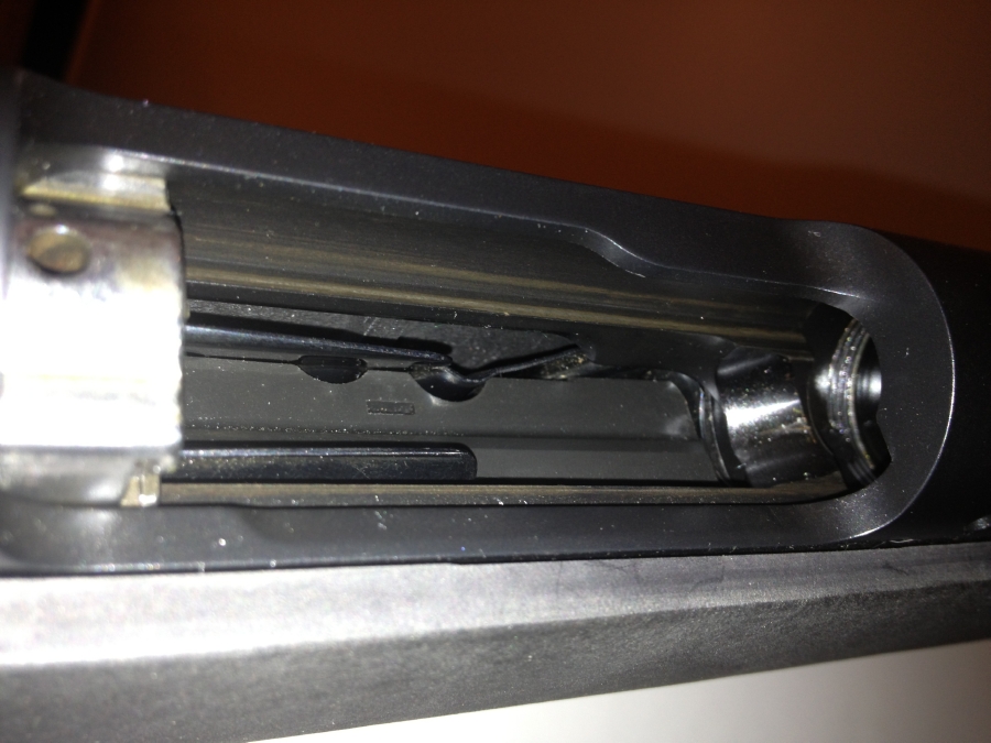 E.R. Shaw Mark Vii .308 Win Bolt Action Sniper Rifle For Sale at ...