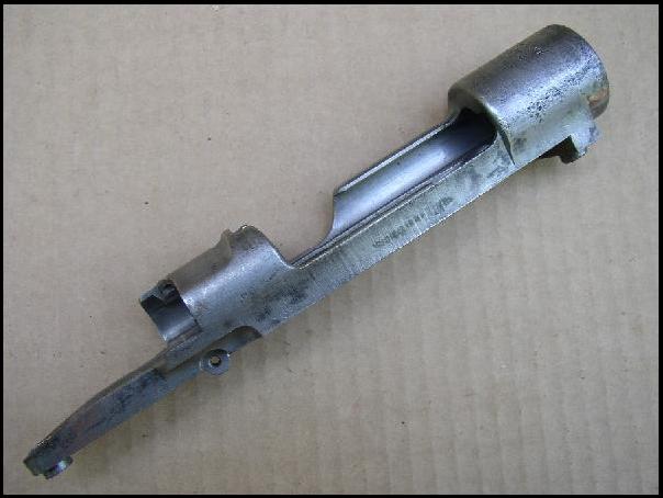 Brno Arms Mauser 98 Receiver K98 98k 8mm For Sale at GunAuction.com ...