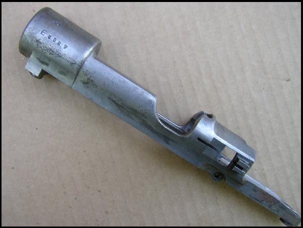 Brno Arms Mauser 98 Receiver K98 98k 8mm For Sale at GunAuction.com ...