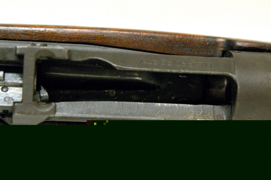 Enfield .303 Us Rifle Dated 1942 With Square S No 4 Mk I For Sale at ...