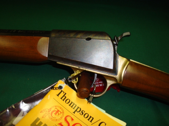 Thompson Center Scout Rifle 50 Cal For Sale at GunAuction.com - 13074089