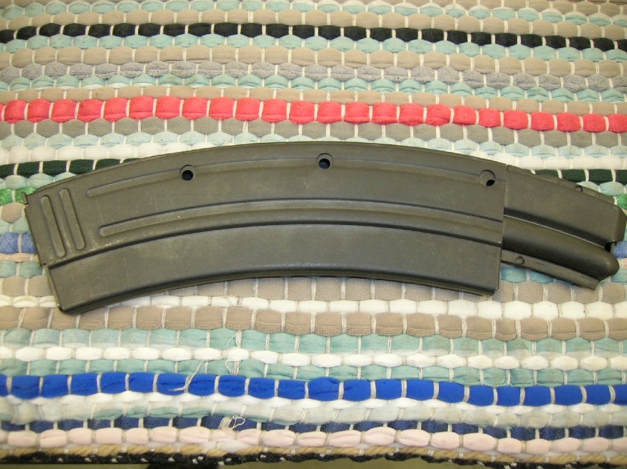 Mitchell Arms, Ak 22 Magazine, 29 Round, Metal .22 Magnum For Sale at ...