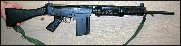 Israeli Military Industries Fn Falo 308 Heavy Barrel For Sale at ...