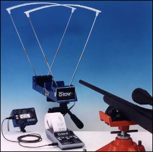 Chrony Model F-1 Master Chronograph For Sale at GunAuction.com - 6352918