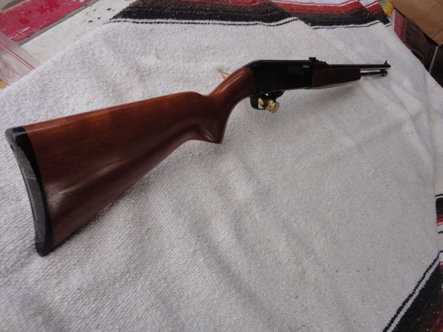 Sears 22 Winchester Semi-Auto Rifle Model 3t For Sale at GunAuction.com ...