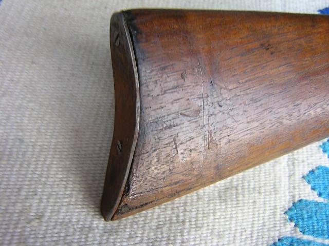 22 Single Shot The Marvel 22 Break Open Rifle For Sale at GunAuction ...