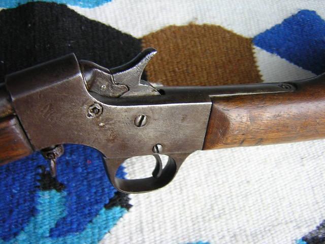 22 Single Shot The Marvel 22 Break Open Rifle For Sale at GunAuction ...