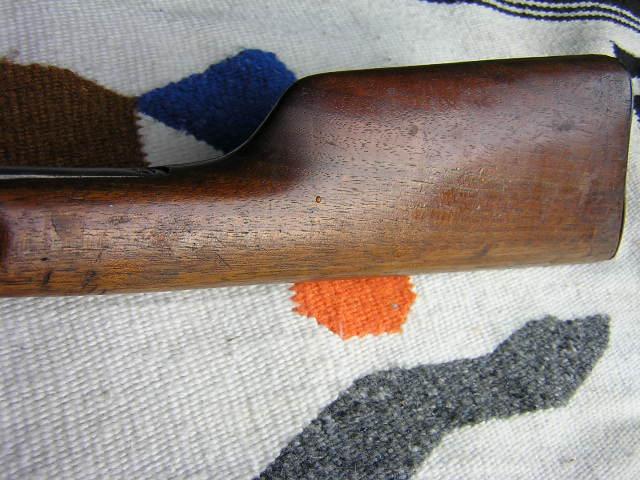 22 Single Shot The Marvel 22 Break Open Rifle For Sale at GunAuction ...