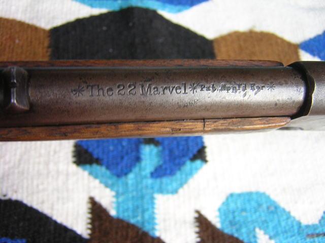 22 Single Shot The Marvel 22 Break Open Rifle For Sale at GunAuction ...