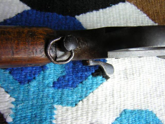 22 Single Shot The Marvel 22 Break Open Rifle For Sale at GunAuction ...