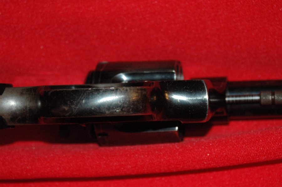 Colt New Service Rcmp For Sale at GunAuction.com - 13207881