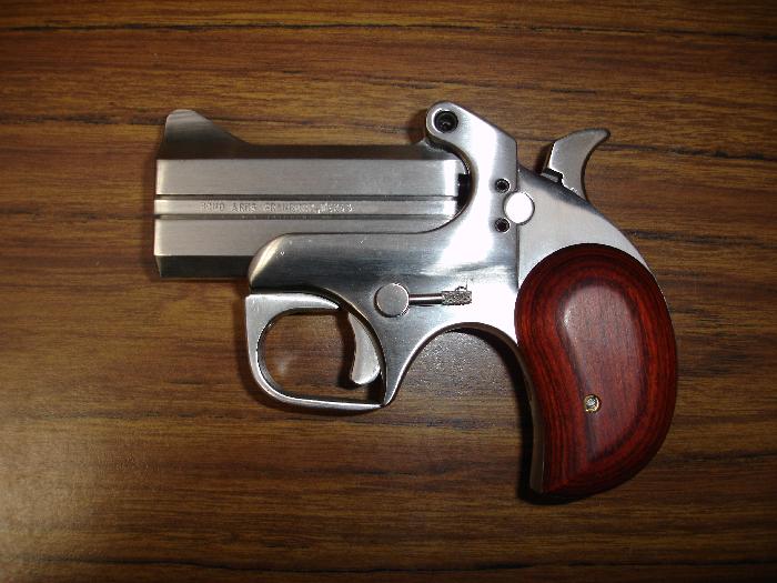 Bond Texas Defender Derriger 40 S&W Cal For Sale at GunAuction.com ...