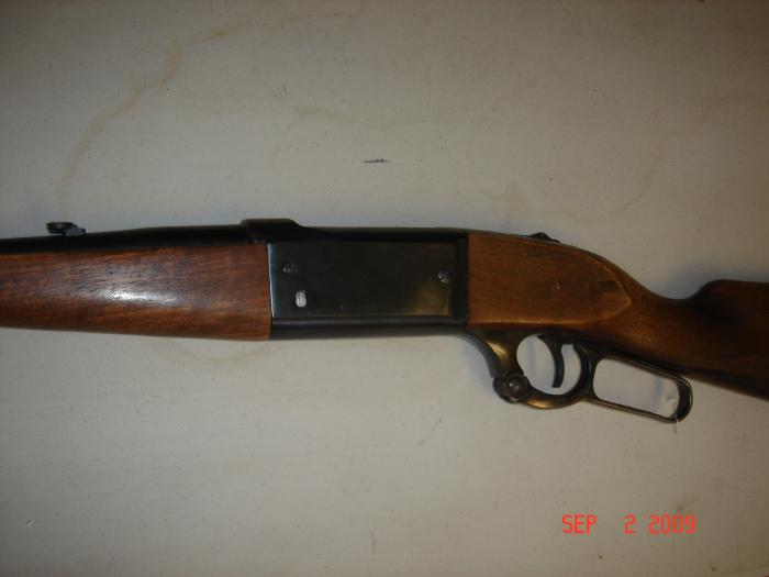 Savage 99a 250-3000, Nib For Sale at GunAuction.com - 9316451