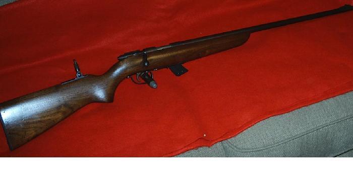 Remington 511-P Scoremaster Lyman Sight For Sale at GunAuction.com ...