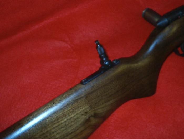 Remington 511-P Scoremaster Lyman Sight For Sale at GunAuction.com ...